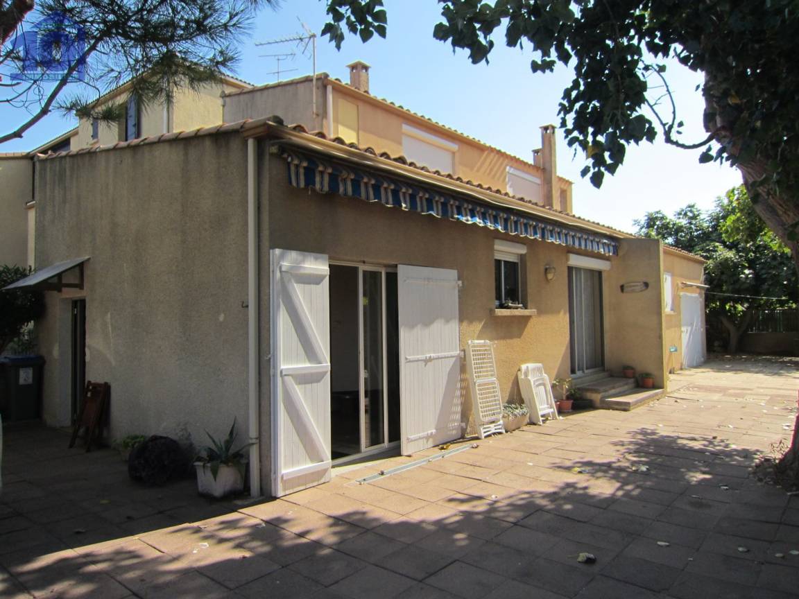 40 M² Maison De Vacances ∙ 2 Chambres ∙ 5 Personnes - Valras-Plage