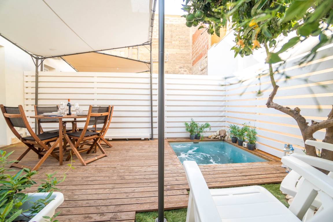 50 M² House ∙ 2 Bedrooms ∙ 3 Guests - Marina di Ragusa