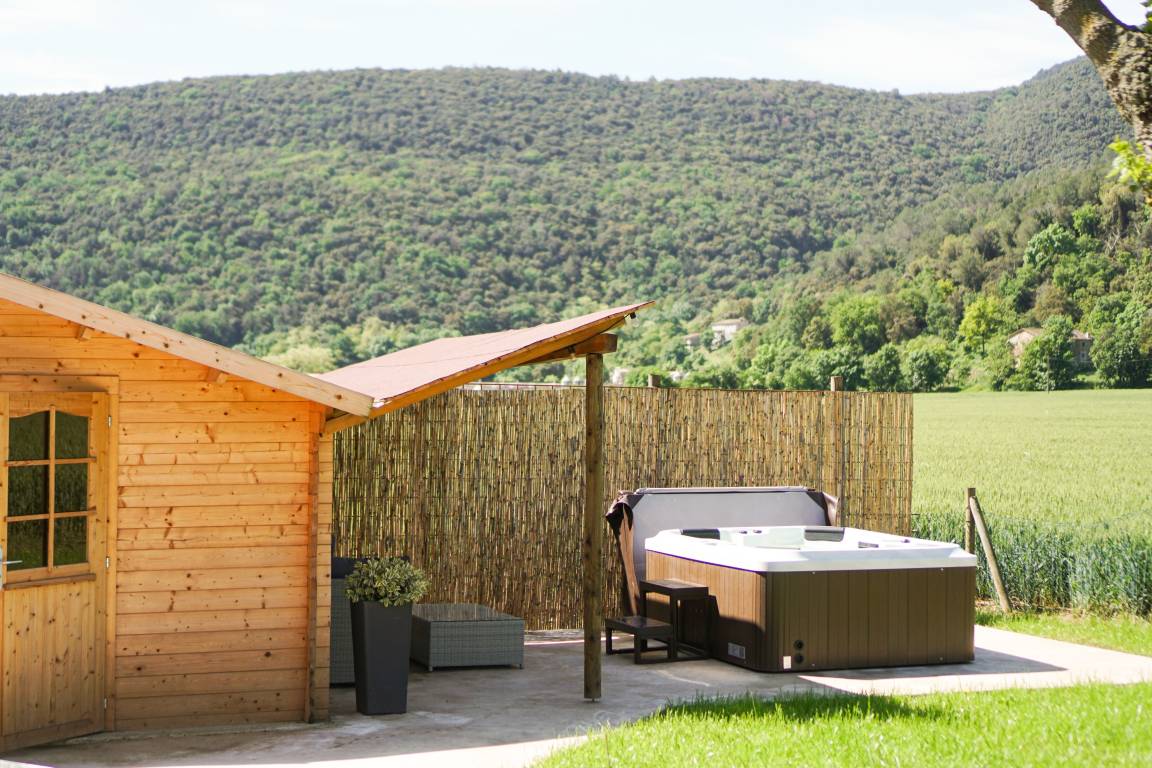 62 M² Maison De Vacances ∙ 2 Chambres ∙ 4 Personnes - Santa Pau