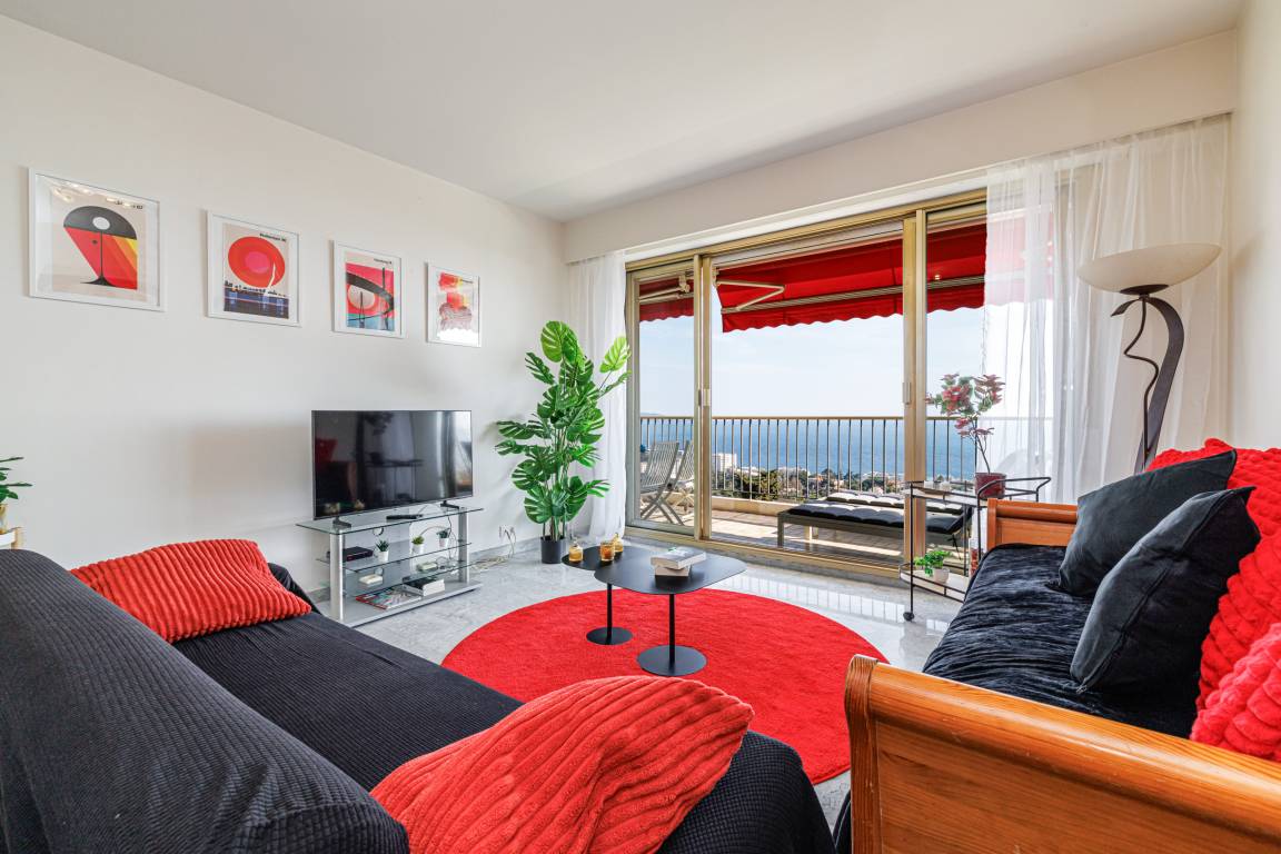 70 M² Apartment ∙ 1 Bedroom ∙ 2 Guests - Nice