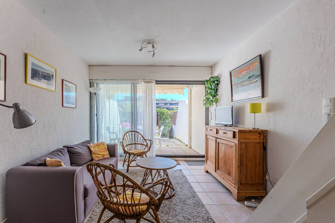 28 M² Appartement ∙ 1 Chambre ∙ 2 Personnes - Lège-Cap-Ferret