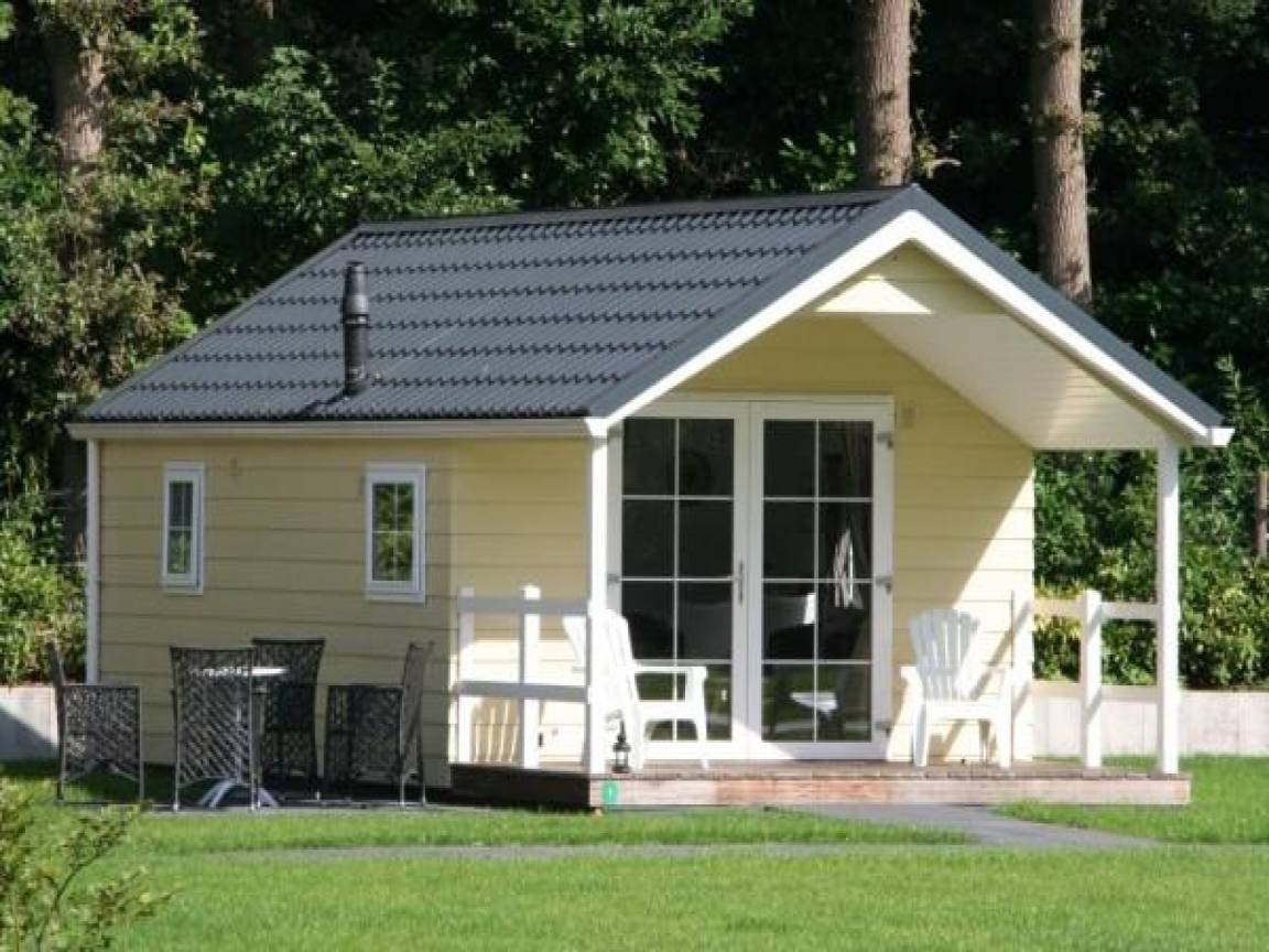 Huis ∙ 1 Slaapkamer ∙ 2 Gasten - Dalfsen
