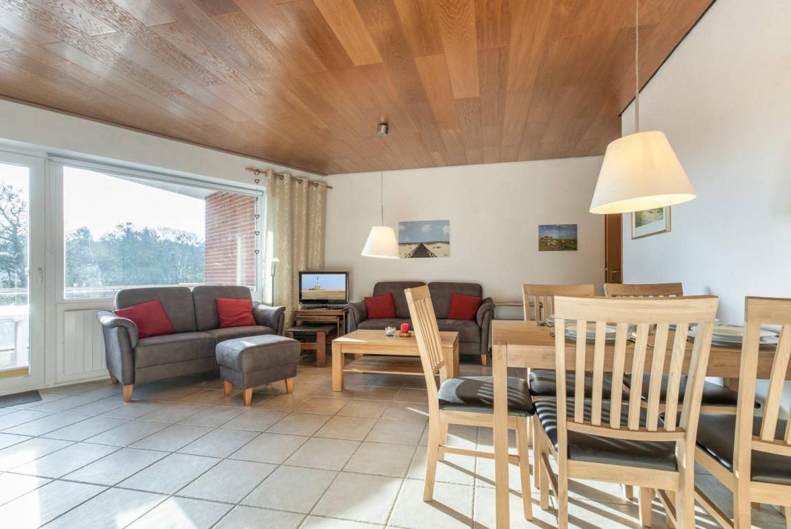 52 M² Apartment ∙ 1 Bedroom ∙ 5 Guests - Sankt Peter-Ording