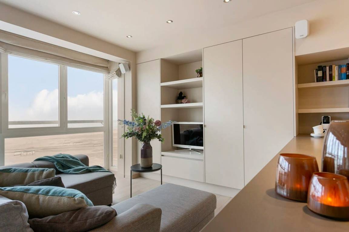 90 M² Appartement ∙ 2 Slaapkamers ∙ 6 Gasten - Knokke-Heist