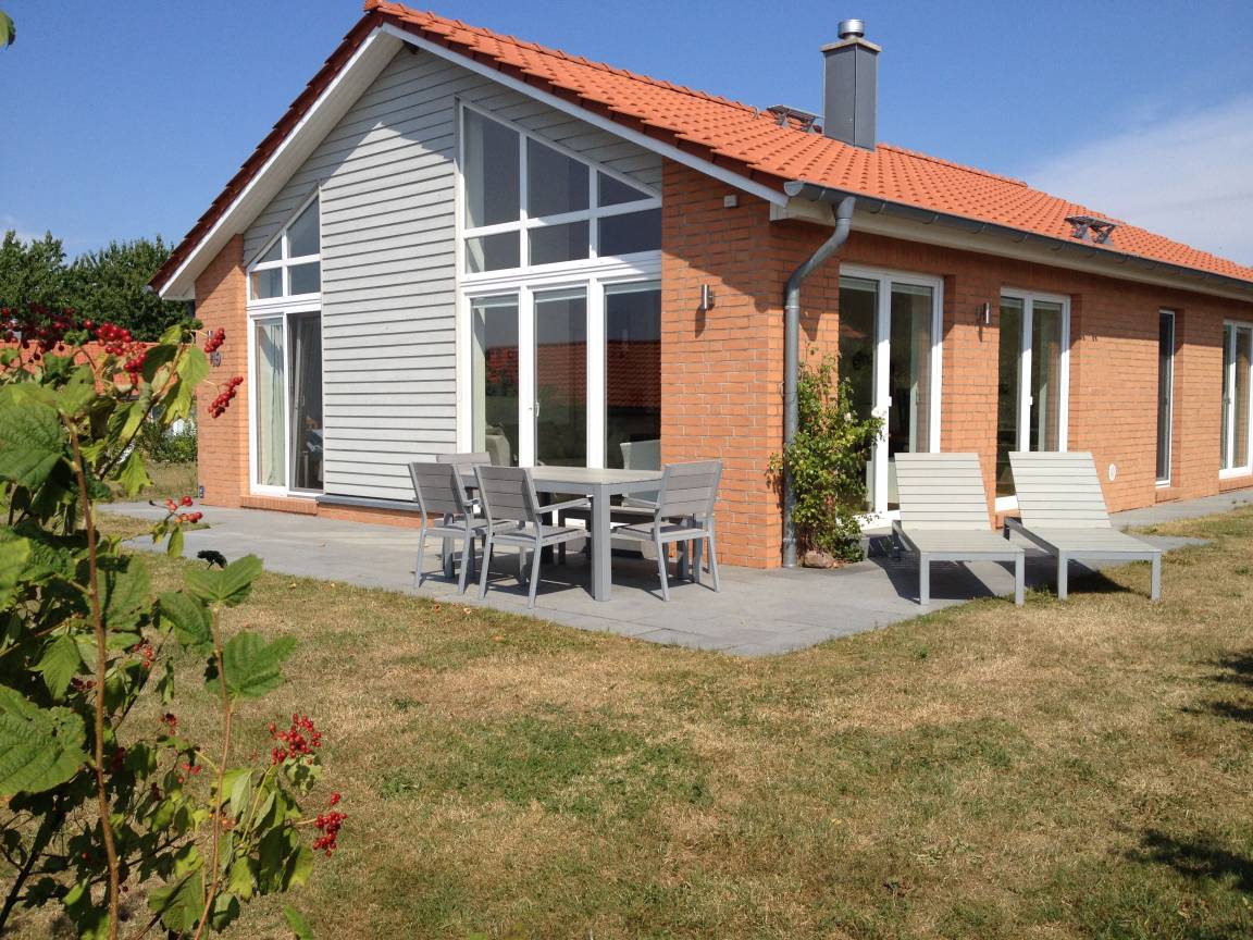 105 M² Ferienhaus ∙ 3 Schlafzimmer ∙ 6 Gäste - Eckernförde