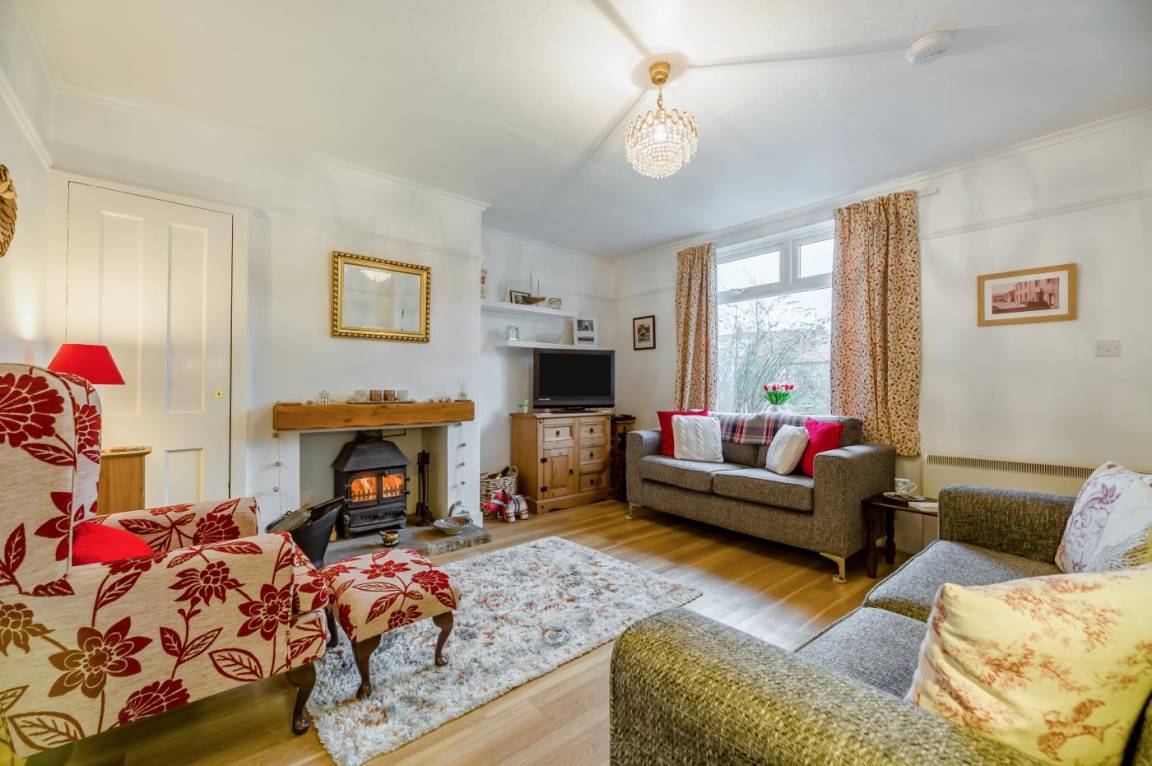 Cottage ∙ 3 Bedrooms ∙ 5 Guests - Bamburgh