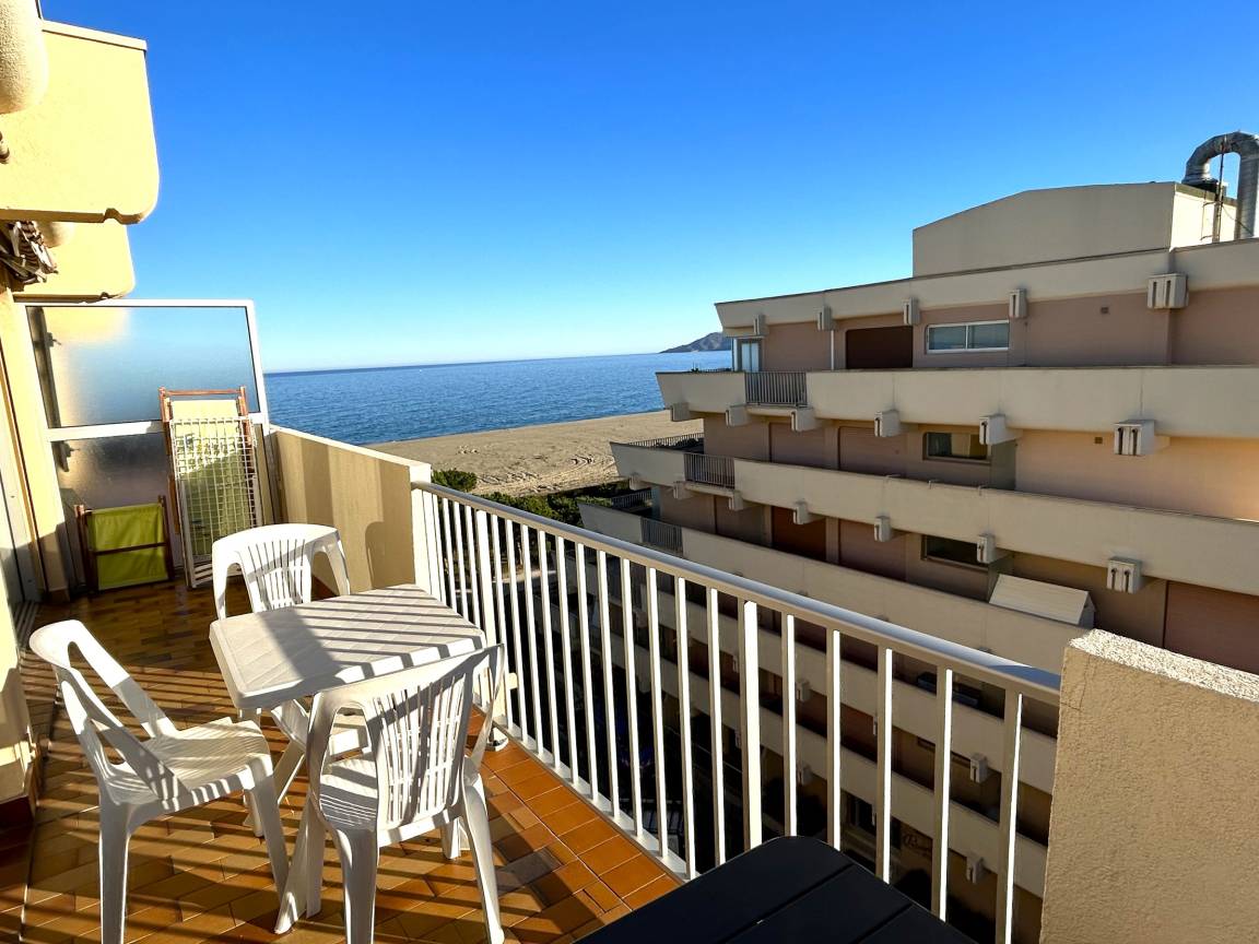 30 M² Appartement ∙ 1 Chambre ∙ 4 Personnes - Argelès-sur-Mer