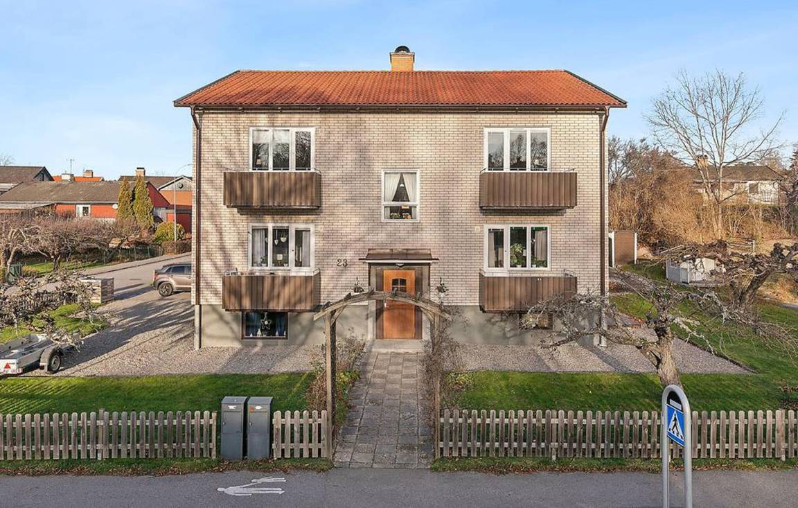 70 M² Apartment ∙ 3 Bedrooms ∙ 5 Guests - Finspång