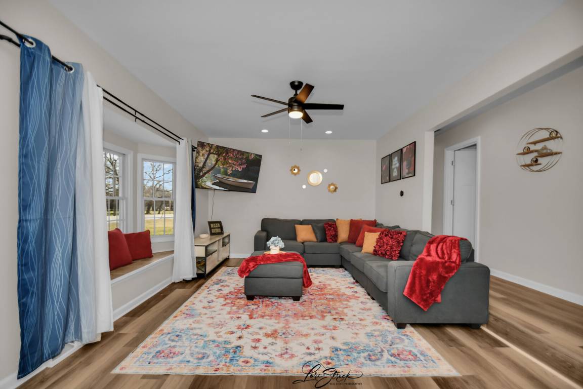 102 M² Casa ∙ 3 Habitaciones ∙ 3 Huéspedes - McHenry, IL