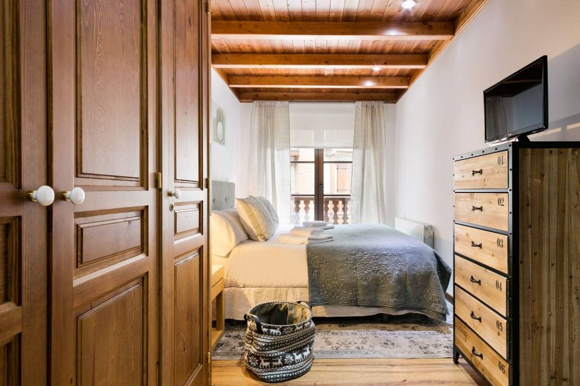 74 M² Apartament ∙ 2 Sypialnie ∙ 4 Gości - Baqueira