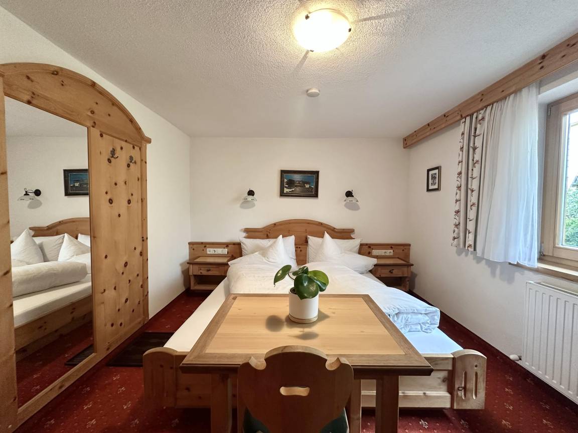 21 M² Appartement ∙ 1 Slaapkamer ∙ 2 Gasten - Sankt Anton am Arlberg