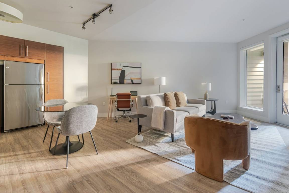 64 M² Ferienwohnung ∙ 1 Schlafzimmer ∙ 2 Gäste - San Carlos, CA