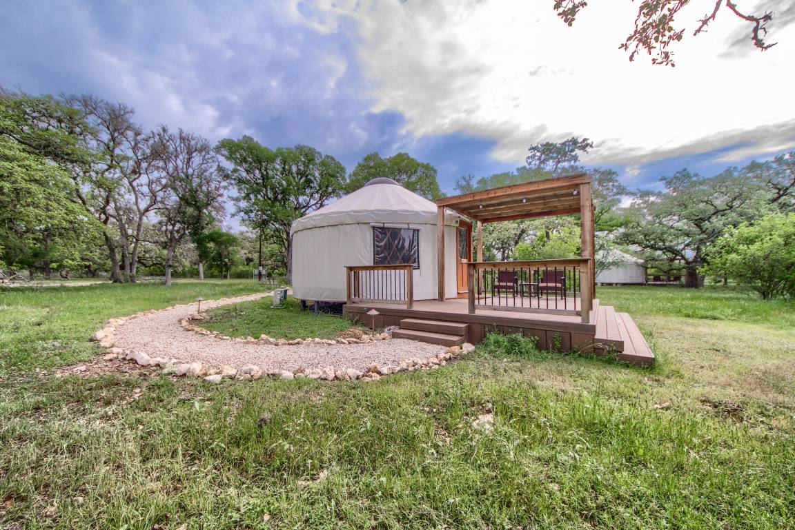 29 M² Casa ∙ 1 Habitación ∙ 2 Huéspedes - New Braunfels, TX