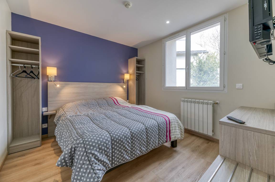 60 M² Apartamento ∙ 2 Habitaciones ∙ 6 Huéspedes - Allevard