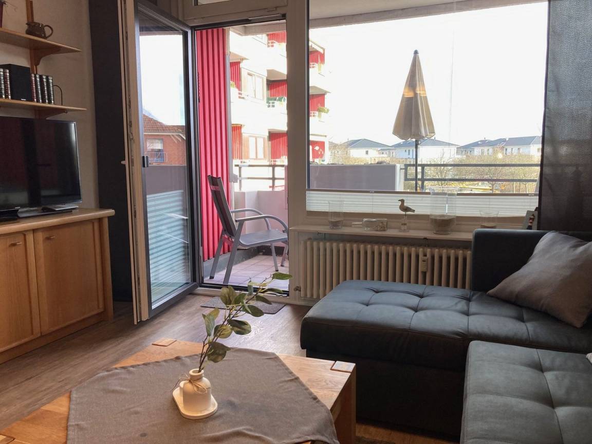 47 M² Apartment ∙ 1 Bedroom ∙ 4 Guests - Dahme