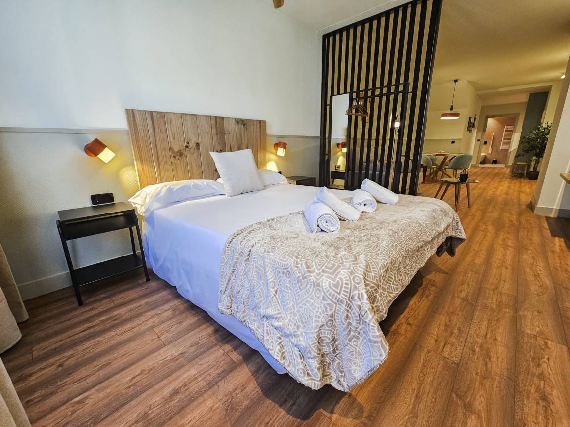 36 M² Apartamento ∙ 1 Habitación ∙ 4 Huéspedes - Bilbao