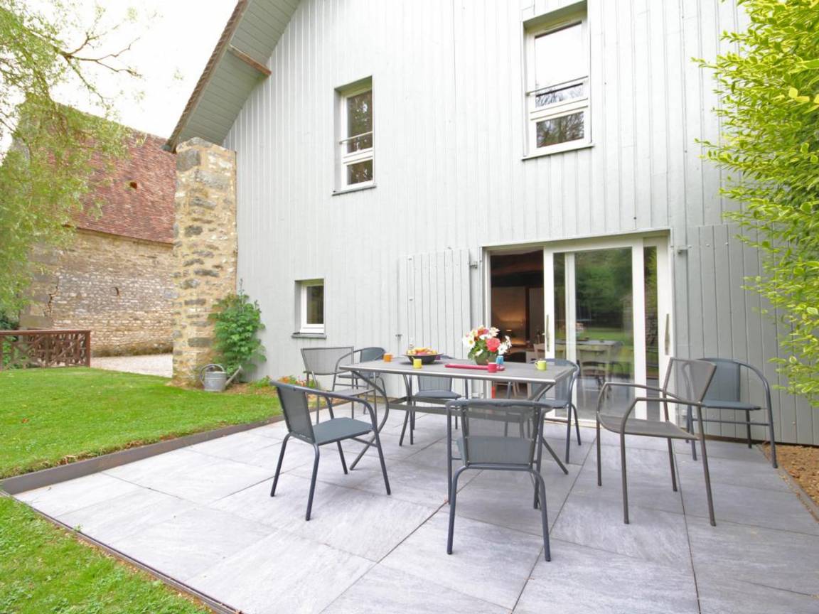 120 M² Cottage ∙ 3 Bedrooms ∙ 7 Guests - Alençon