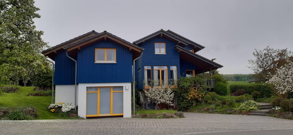 44 M² Studio ∙ 1 Schlafzimmer ∙ 2 Gäste - Hachenburg