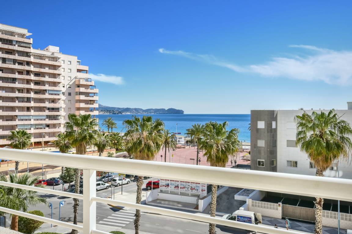 50 M² Ferienwohnung ∙ 1 Schlafzimmer ∙ 4 Gäste - Moraira