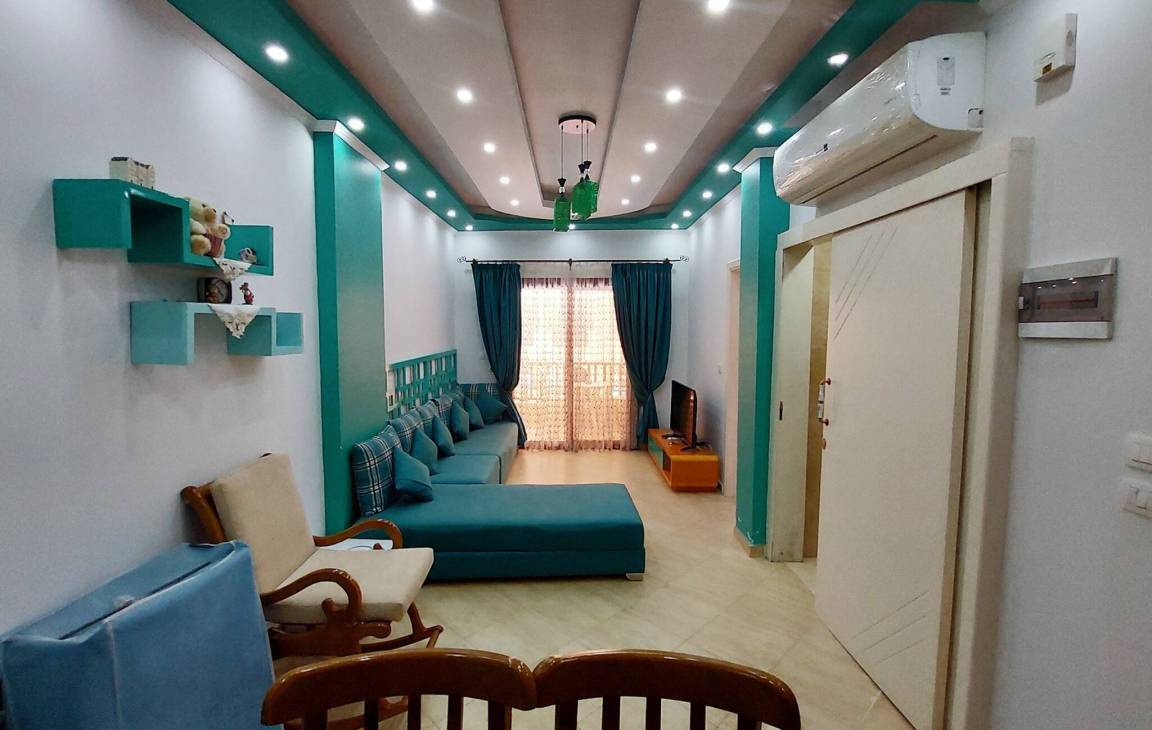 45 M² Talo ∙ 2 Makuuhuonetta ∙ 4 Vierasta - Hurghada
