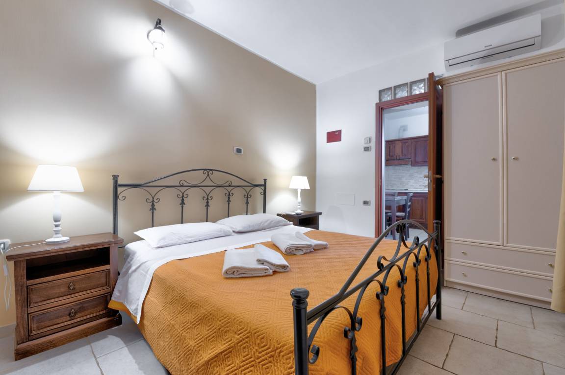 40 M² Villa ∙ 1 Chambre ∙ 4 Personnes - Ostuni