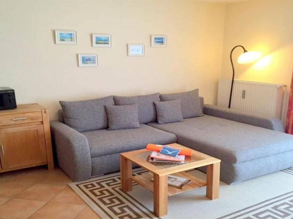 52 M² Ferienwohnung ∙ 1 Schlafzimmer ∙ 4 Gäste - Duhnen