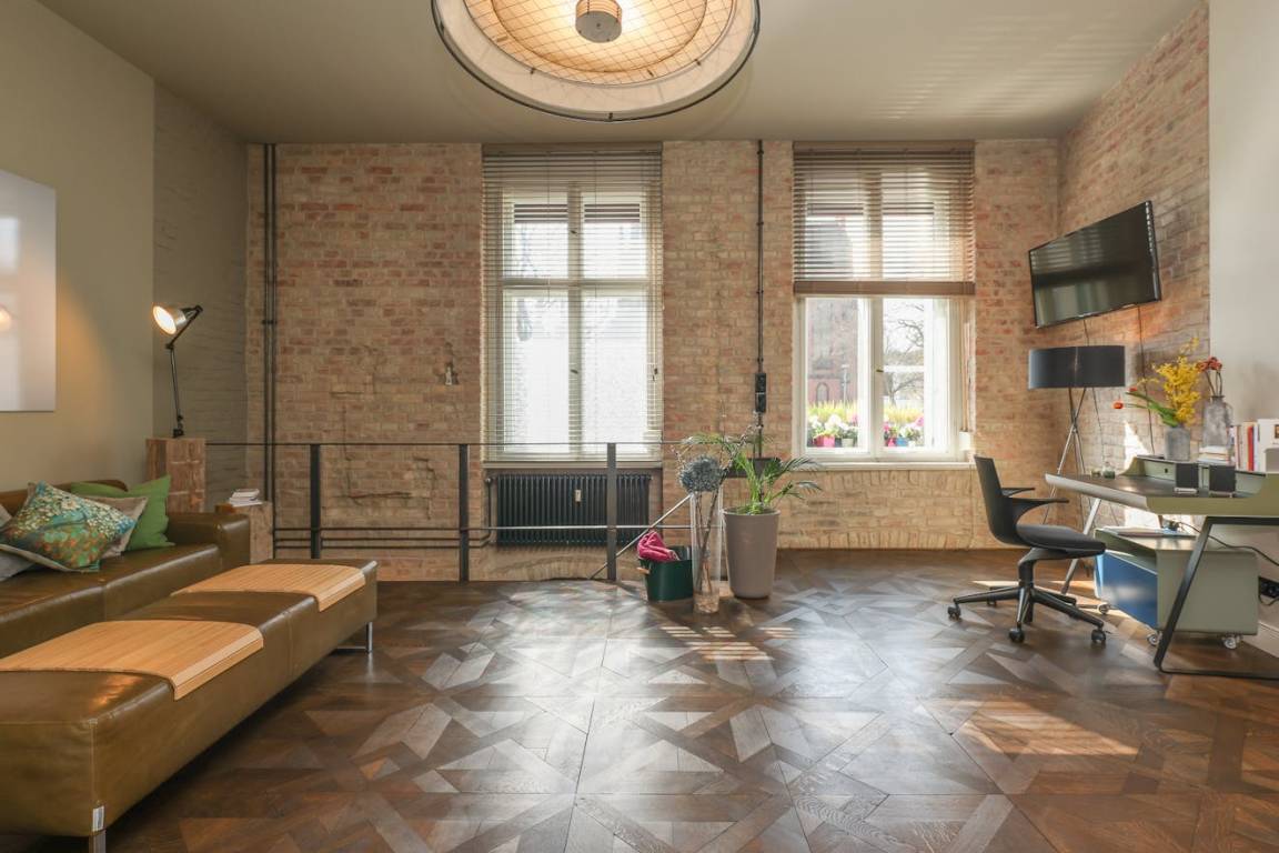 160 M² Ferienwohnung ∙ 2 Schlafzimmer ∙ 4 Gäste - Kleinmachnow