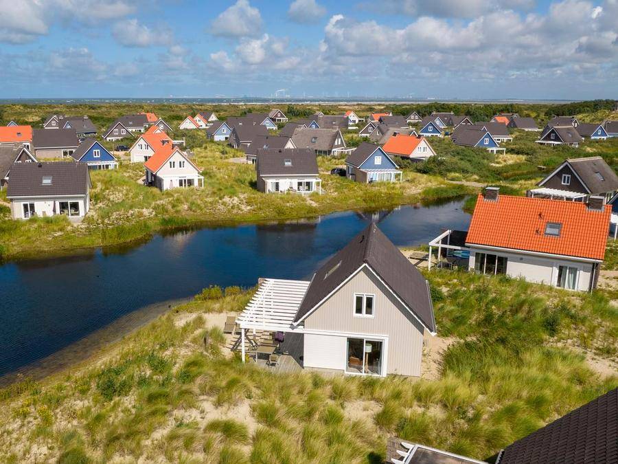 90 M² Villa ∙ 3 Slaapkamers ∙ 6 Gasten - Zuid-Holland