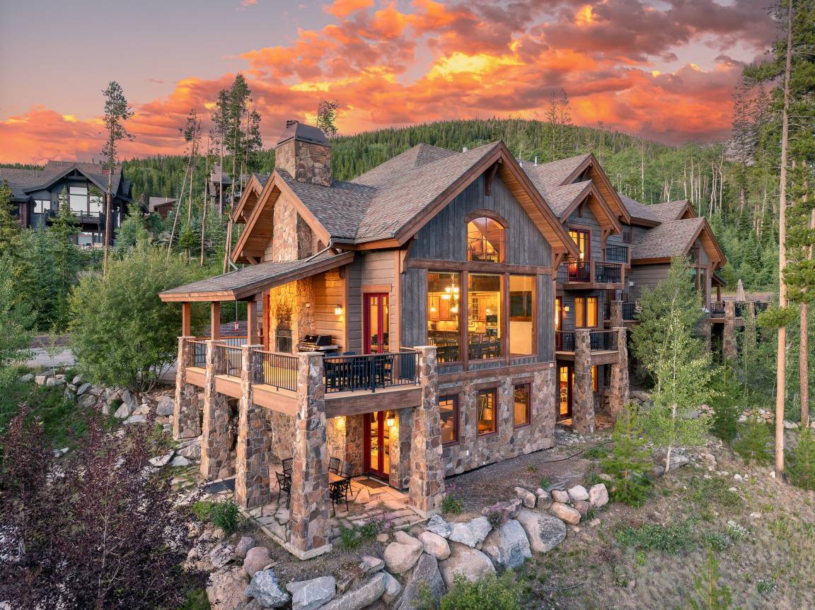 372 M² House ∙ 5 Bedrooms ∙ 14 Guests - Winter Park, CO