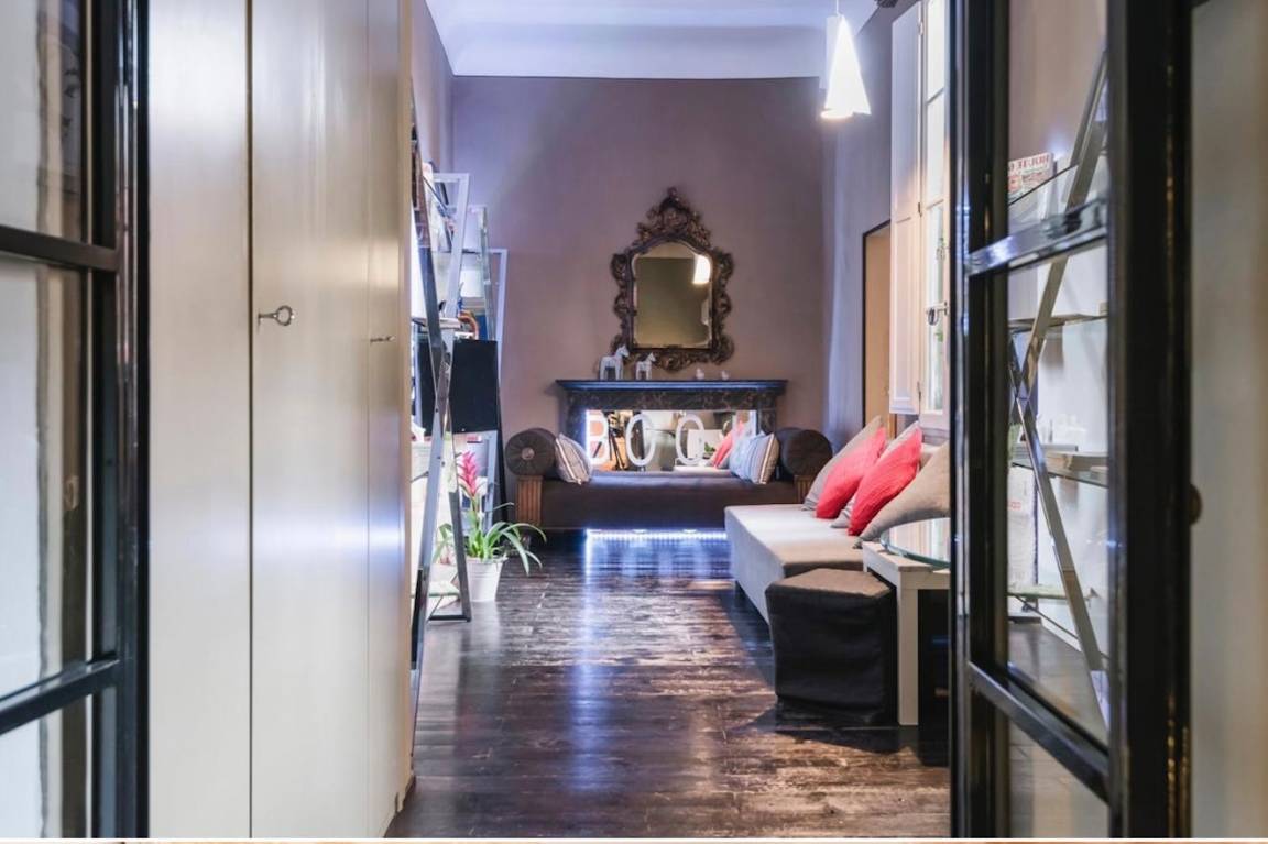 60 M² Apartamento ∙ 1 Habitación ∙ 2 Huéspedes - Florencia