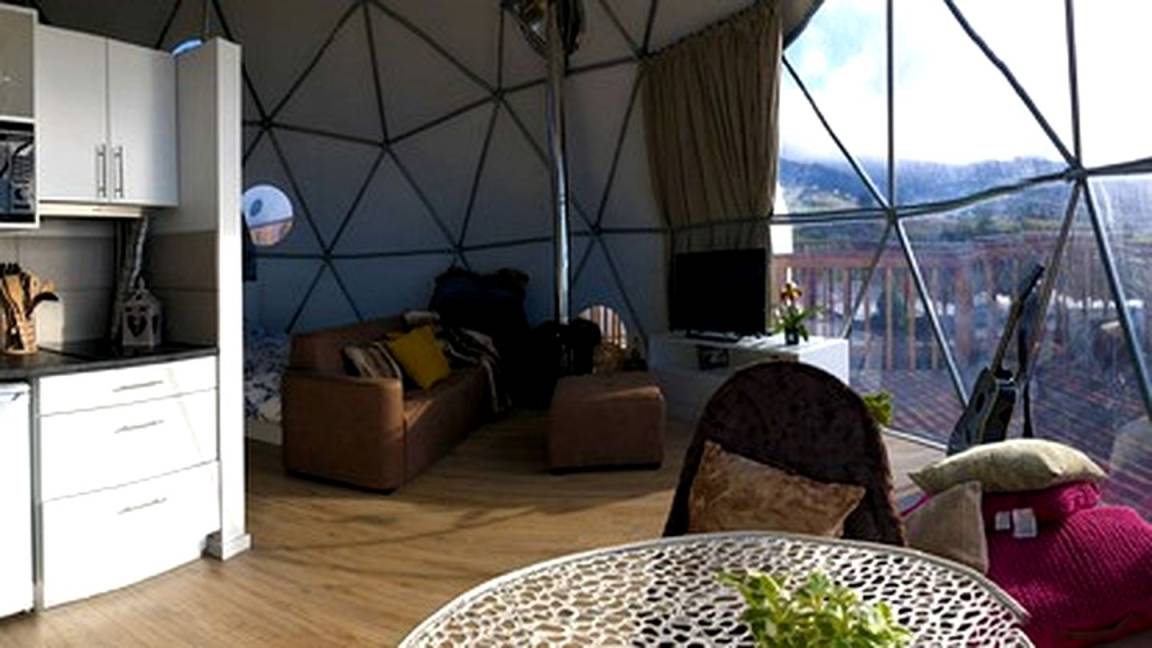 Camping ∙ 1 Chambre ∙ 2 Personnes - Île de Madère