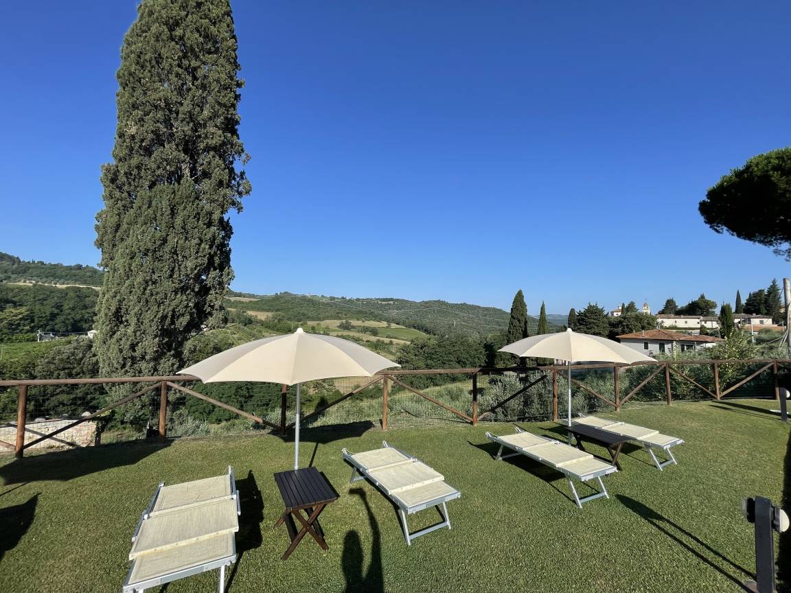52 M² Farmhouse ∙ 2 Bedrooms ∙ 4 Guests - San Gimignano