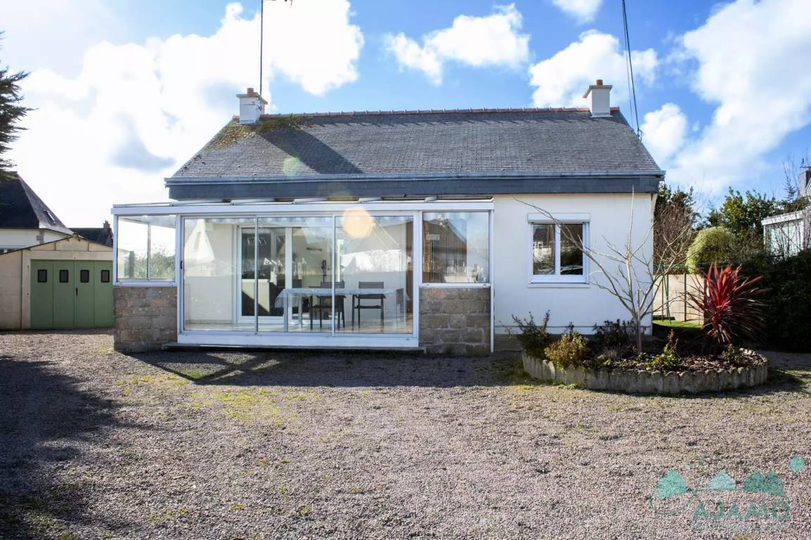80 M² House ∙ 2 Bedrooms ∙ 6 Guests - Erquy