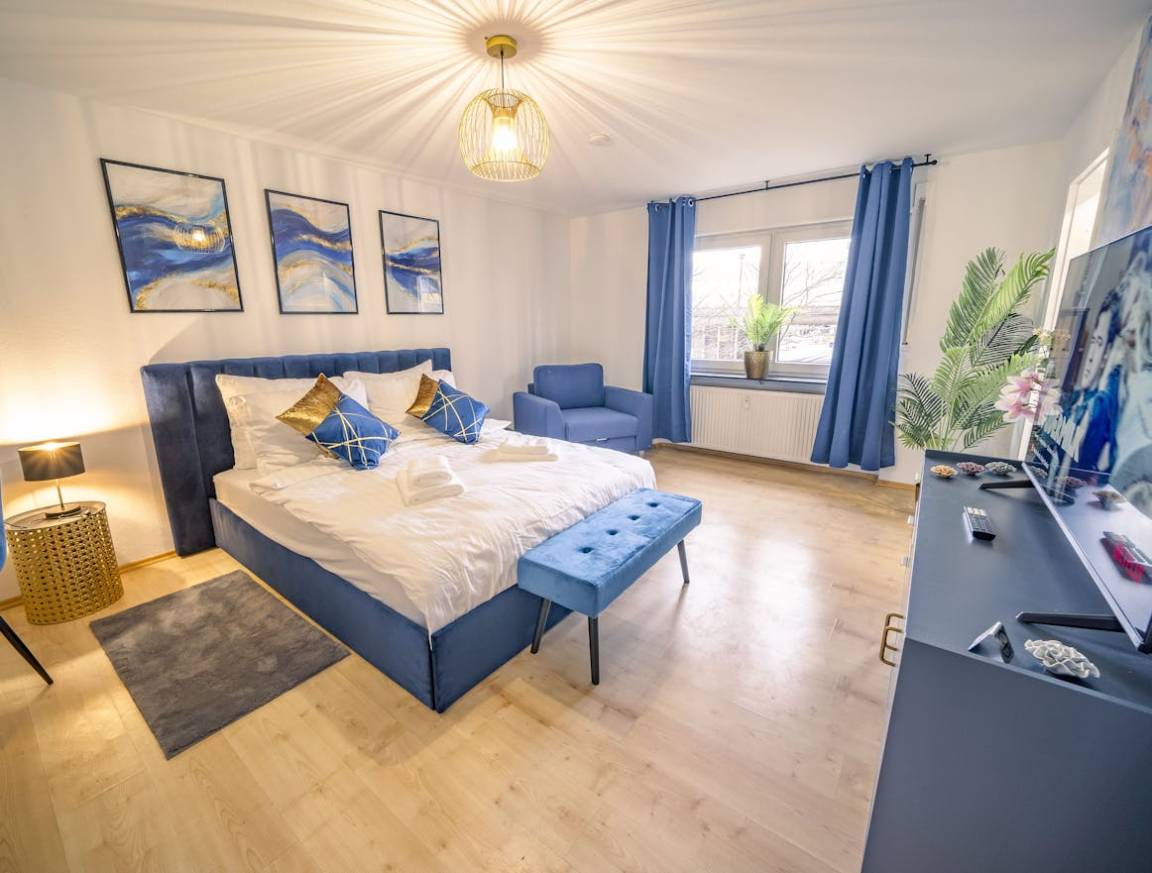 33 M² Apartamento ∙ 2 Huéspedes - Mannheim