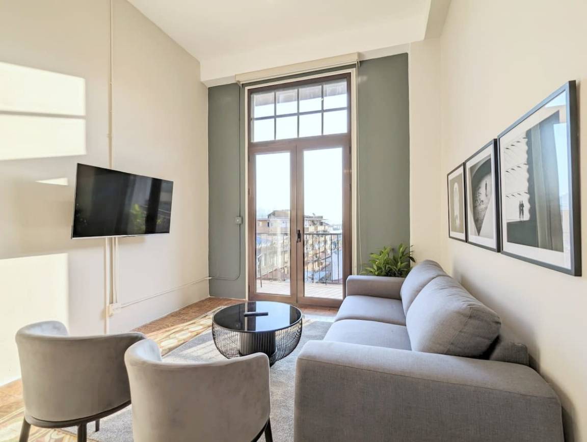 80 M² Apartment ∙ 2 Bedrooms ∙ 4 Guests - Panama City