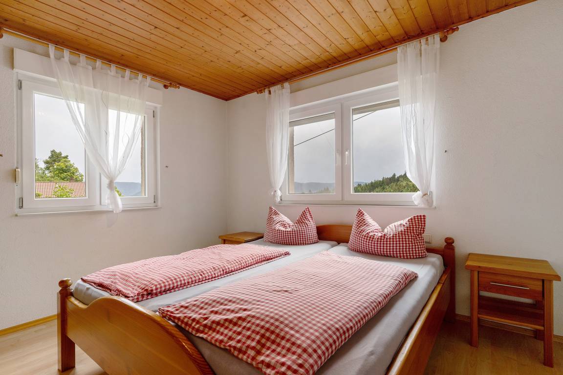 64 M² Appartement ∙ 2 Chambres ∙ 4 Personnes - Gengenbach