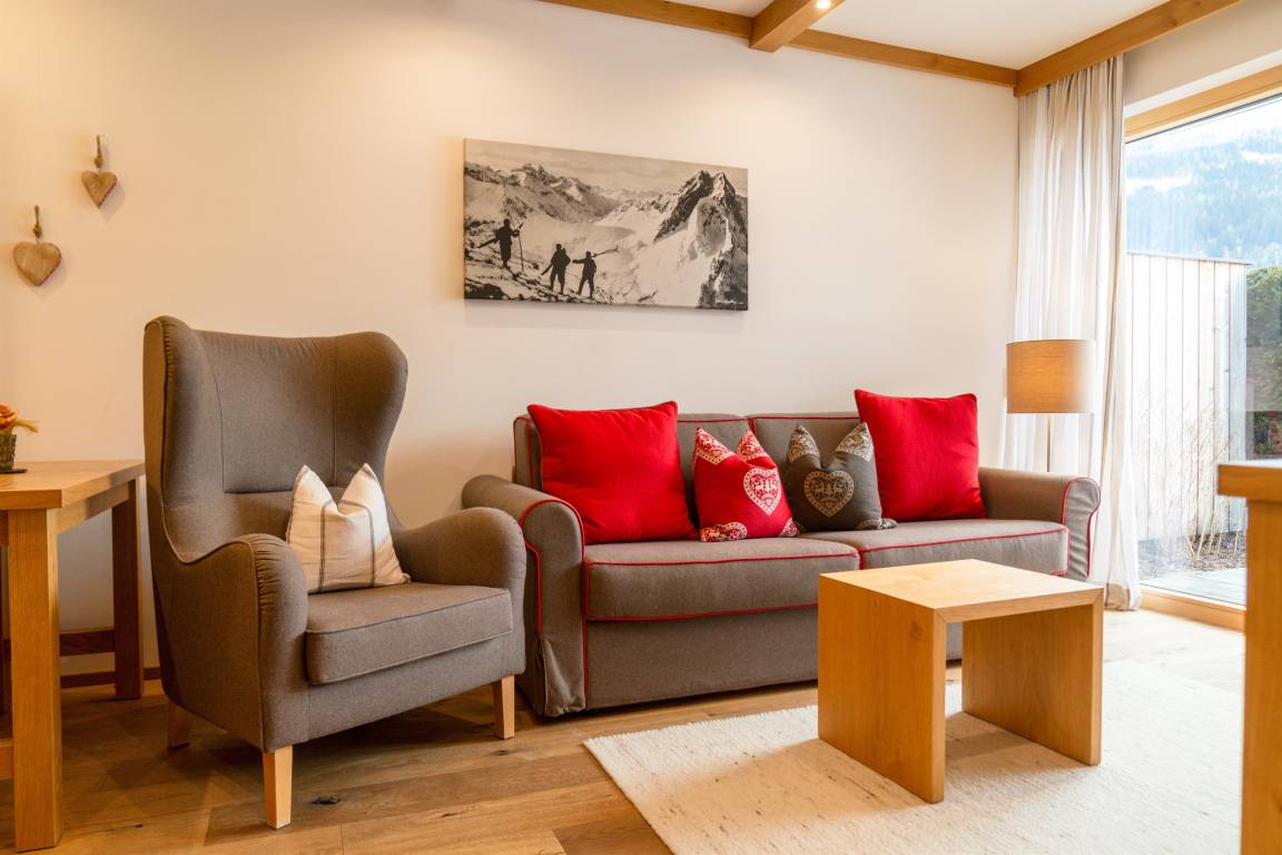 51 M² Apartment ∙ 1 Bedroom ∙ 4 Guests - Schladming