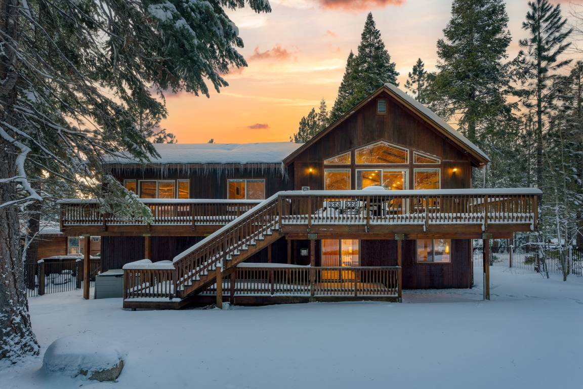 239 M² Maison De Vacances ∙ 4 Chambres ∙ 10 Personnes - South Lake Tahoe, CA