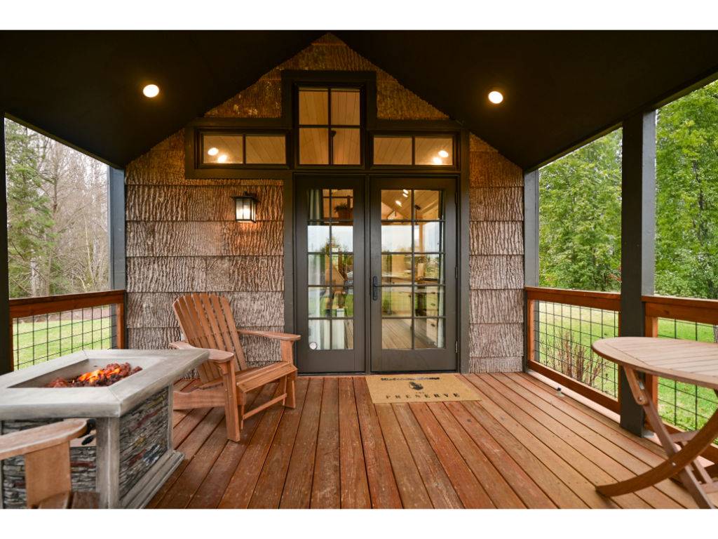 137 M² Cabin ∙ 1 Bedroom ∙ 6 Guests - Rhode Island