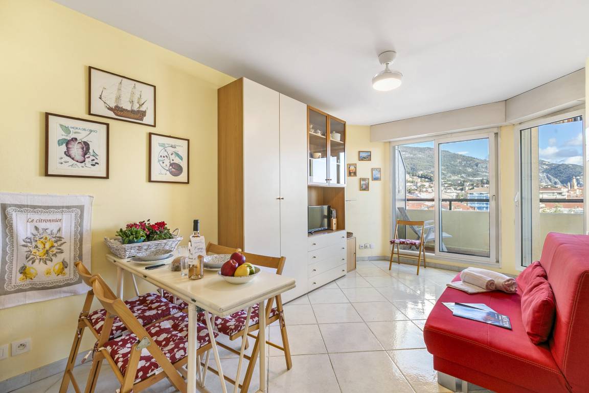 40 M² Apartment ∙ 1 Bedroom ∙ 4 Guests - Menton