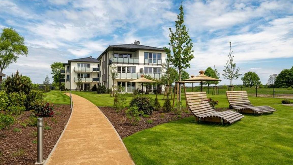 160 M² Apartament ∙ 3 Sypialnie ∙ 8 Gości - Ueckermünde