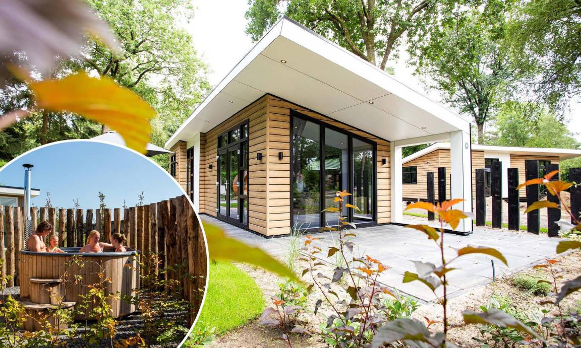 Holiday Park ∙ 2 Bedrooms ∙ 5 Guests - Putten