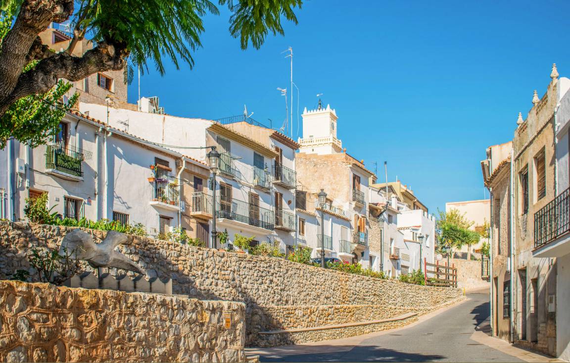 50 M² Appartement ∙ 2 Slaapkamers ∙ 4 Gasten - Benicasim