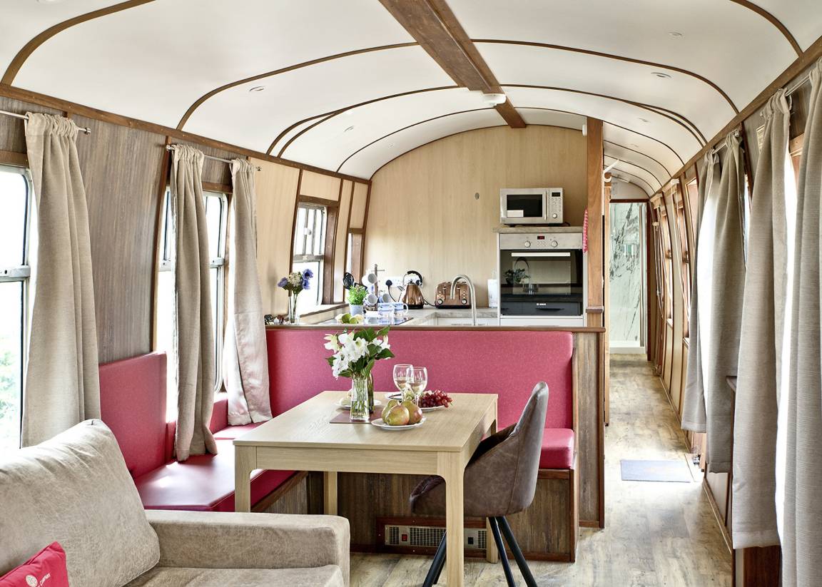 Chalet ∙ 3 Bedrooms ∙ 6 Guests - Exmouth