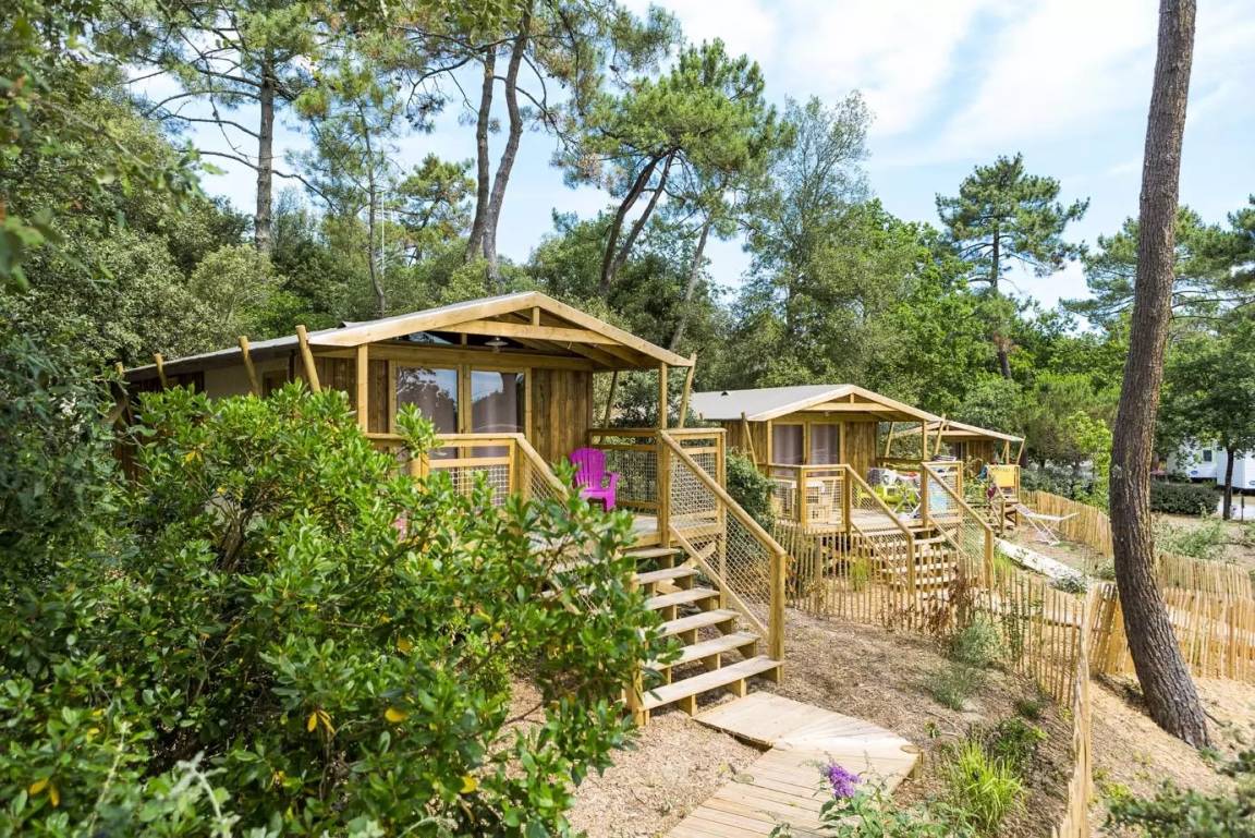 43 M² Mobil-home ∙ 2 Chambres ∙ 5 Personnes - Le Verdon-sur-Mer