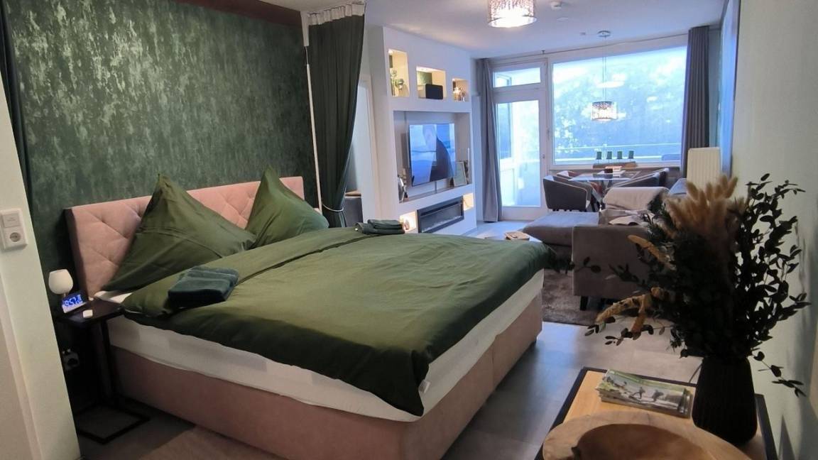 48 M² Appartement ∙ 1 Chambre ∙ 4 Personnes - Goslar