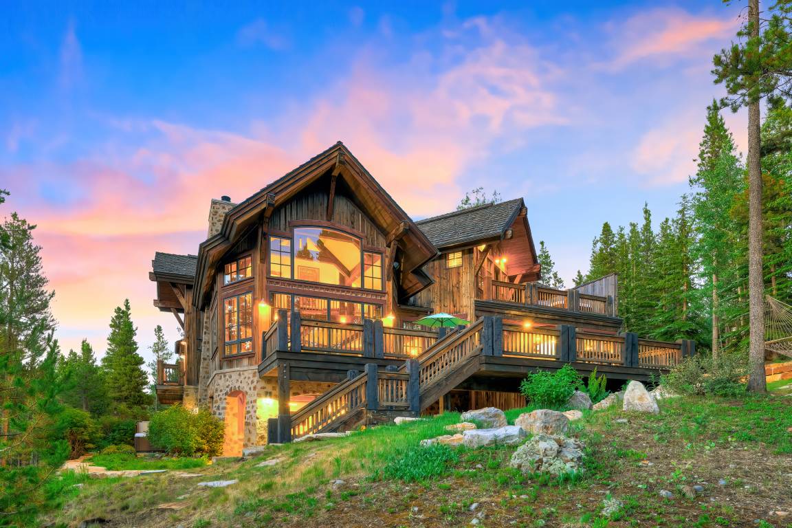 808 M² House ∙ 8 Bedrooms ∙ 18 Guests - Breckenridge, CO