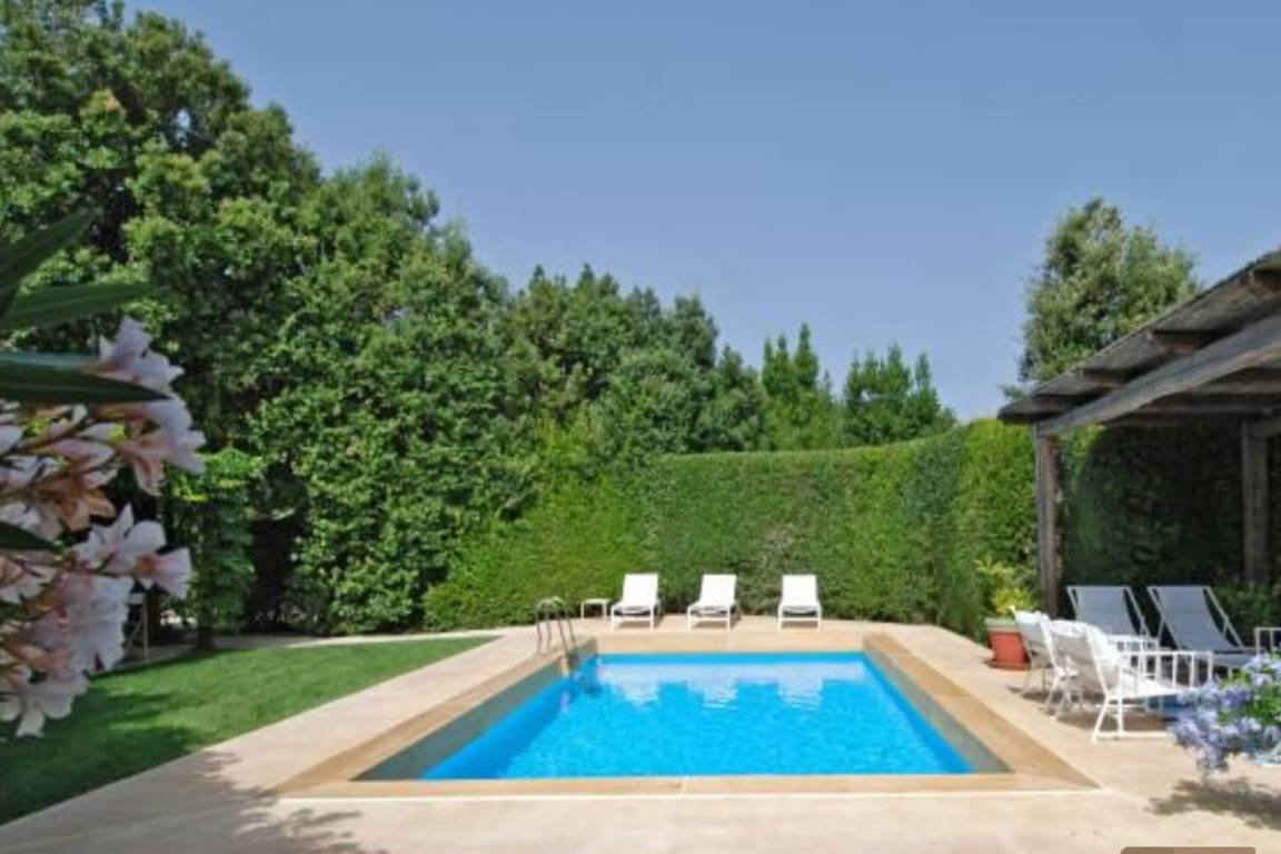 Villa ∙ 4 Bedrooms ∙ 8 Guests - Orbetello