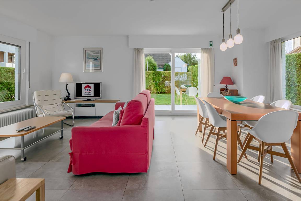 Villa ∙ 3 Chambres ∙ 9 Personnes - Coxyde
