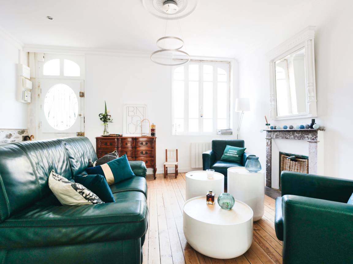 106 M² Casa ∙ 1 Habitación ∙ 8 Huéspedes - Les Sables-d'Olonne